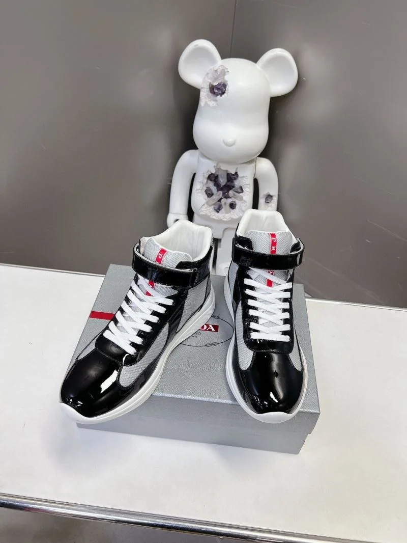 OEM Prada High Shoes