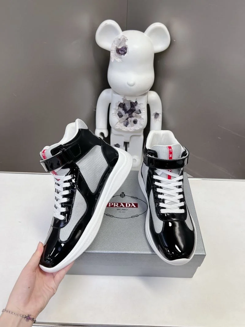 OEM Prada High Shoes