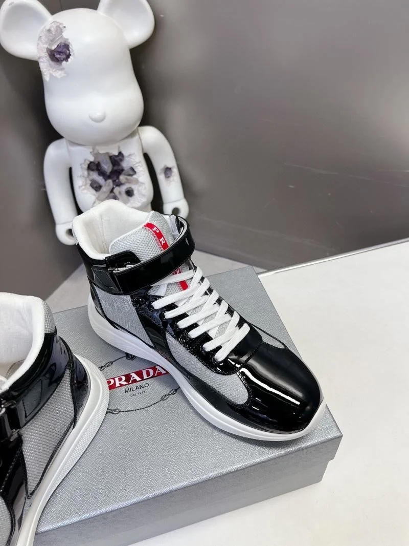 OEM Prada High Shoes