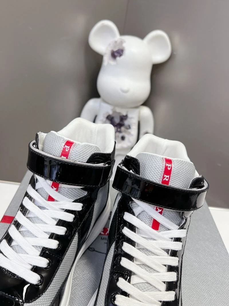 OEM Prada High Shoes