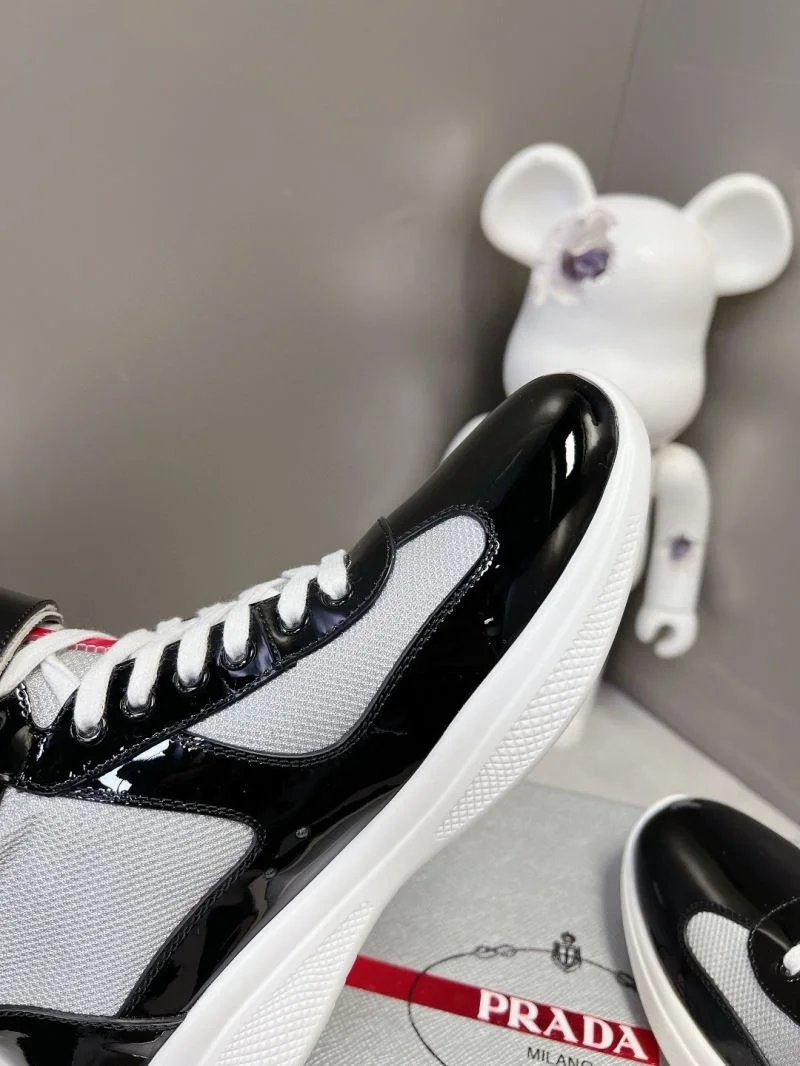OEM Prada High Shoes