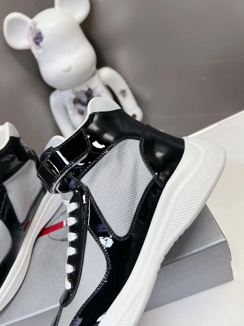 OEM Prada High Shoes