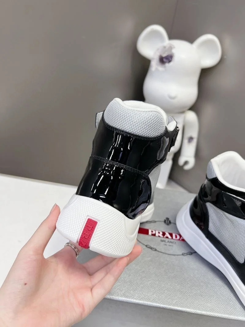 OEM Prada High Shoes