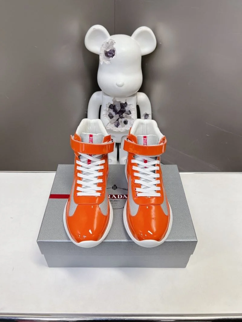 High fidelity Prada High Shoes