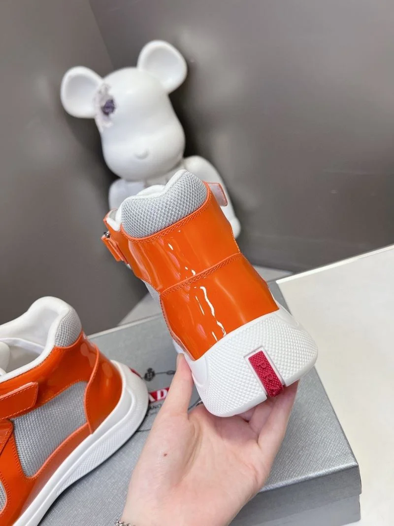 High fidelity Prada High Shoes