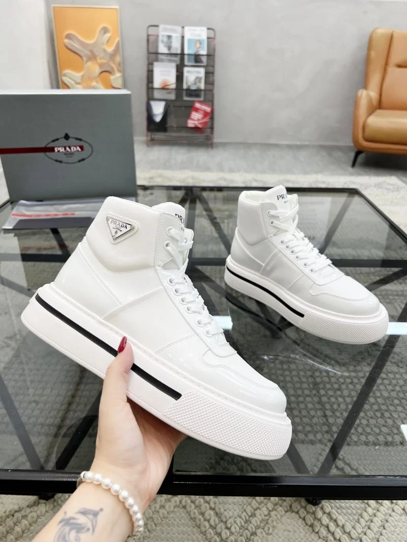 Original Prada High Shoes
