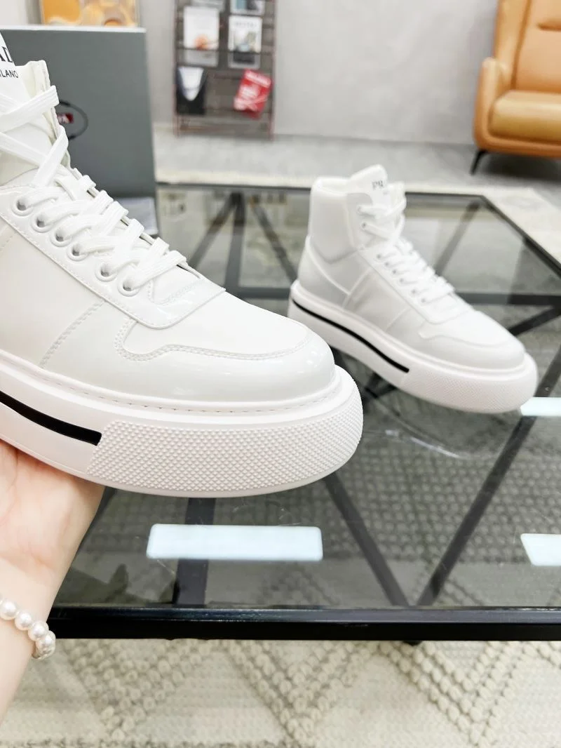 Original Prada High Shoes
