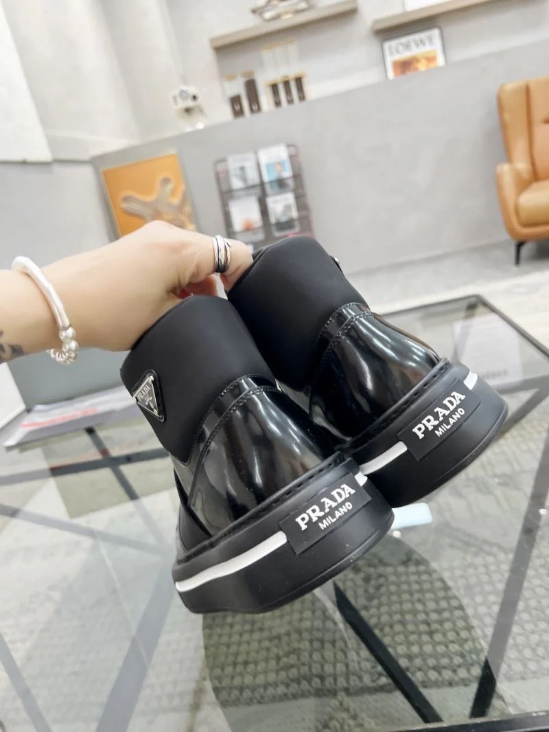Real Prada High Shoes