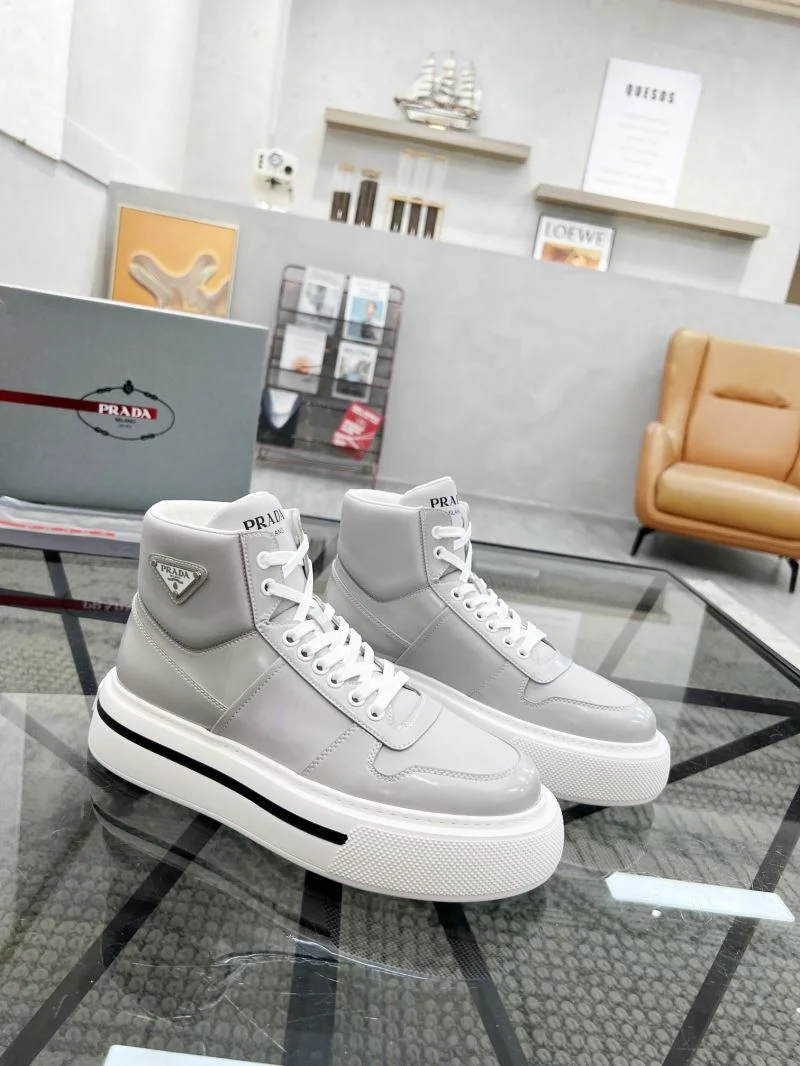 Legit Prada High Shoes