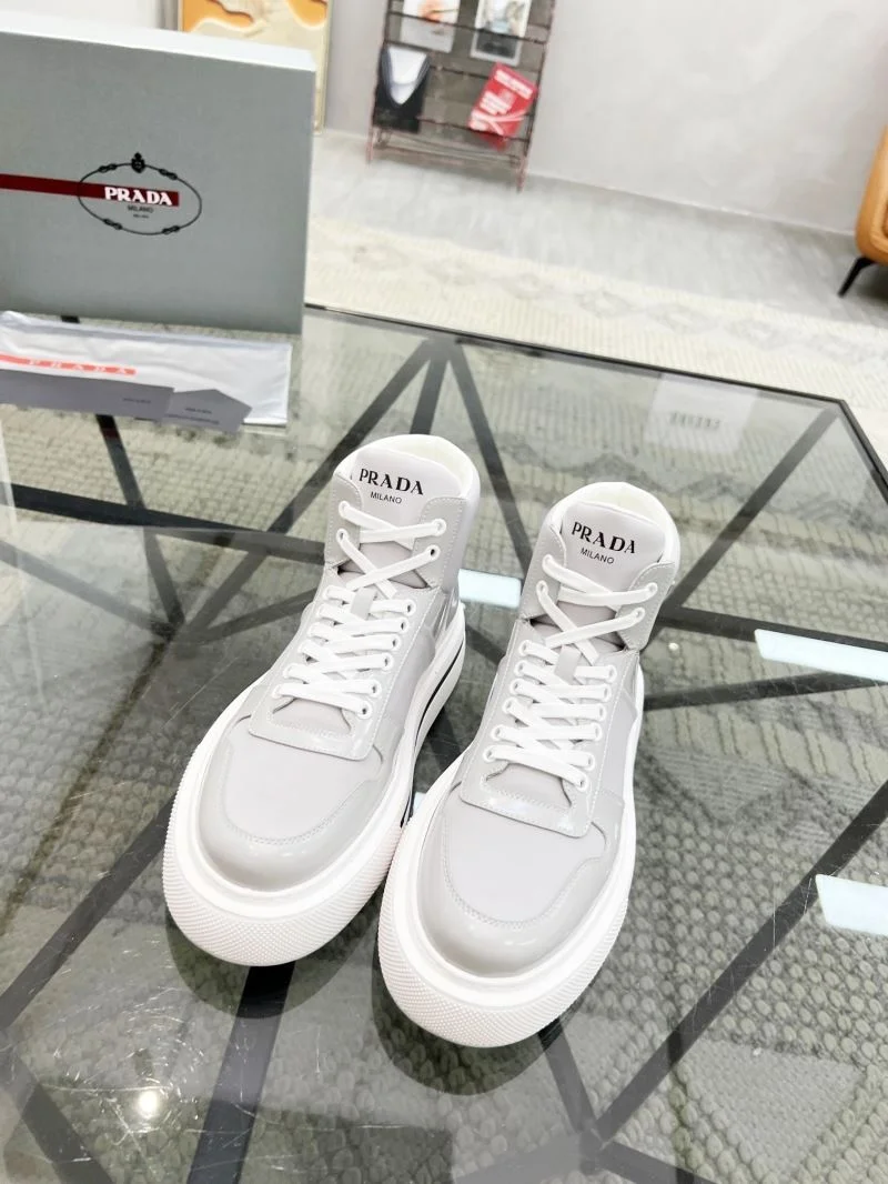 Legit Prada High Shoes