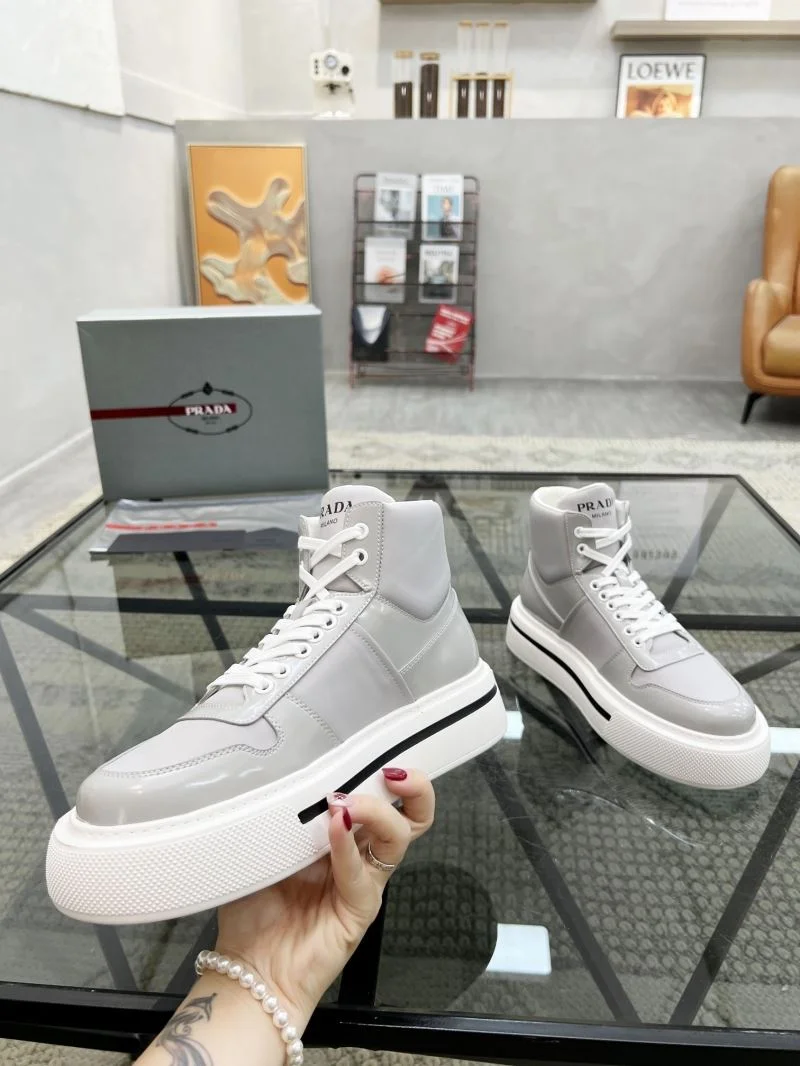Legit Prada High Shoes