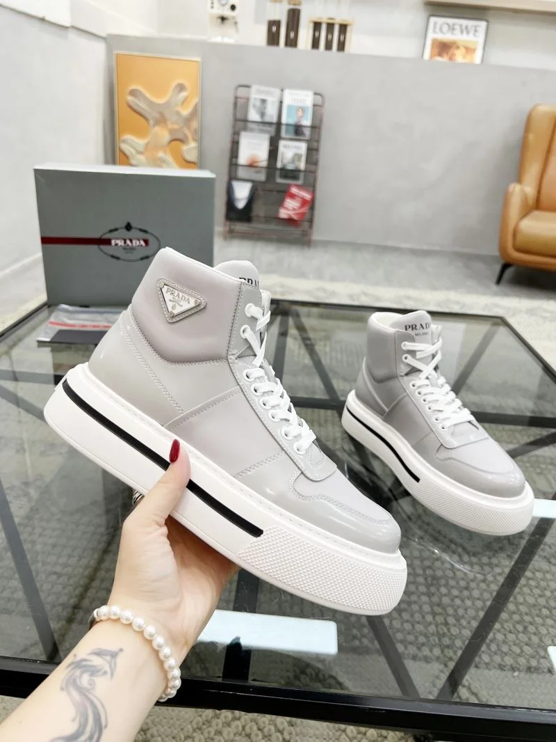 Legit Prada High Shoes