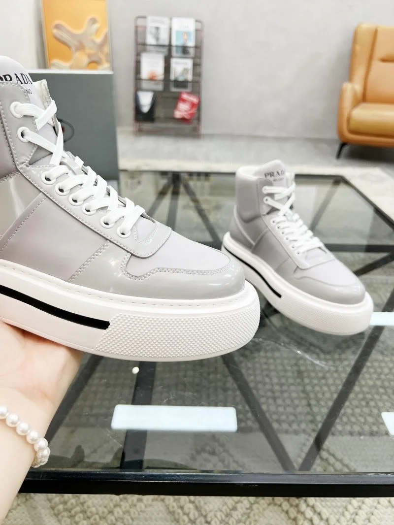 Legit Prada High Shoes