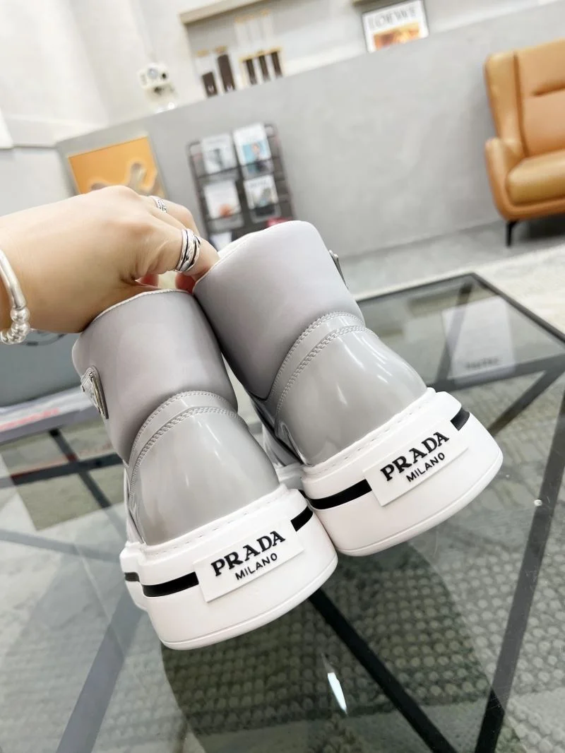 Legit Prada High Shoes