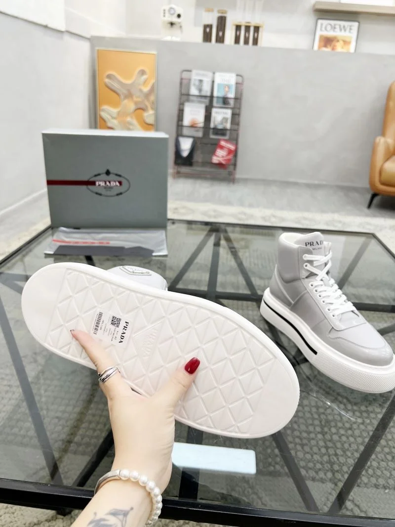 Legit Prada High Shoes