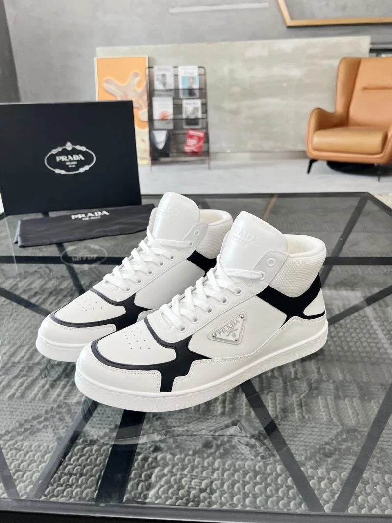 Prada High Shoes
