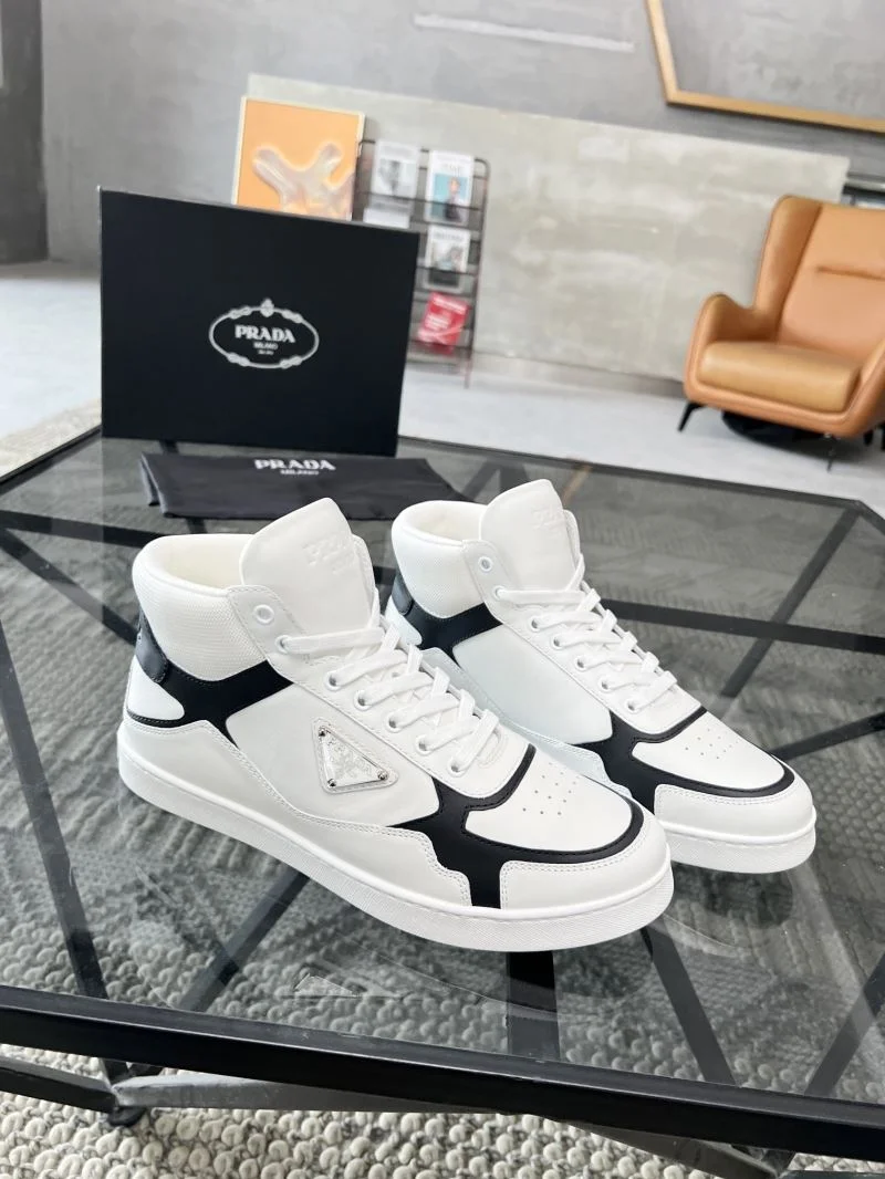 Value-priced Prada High Shoes