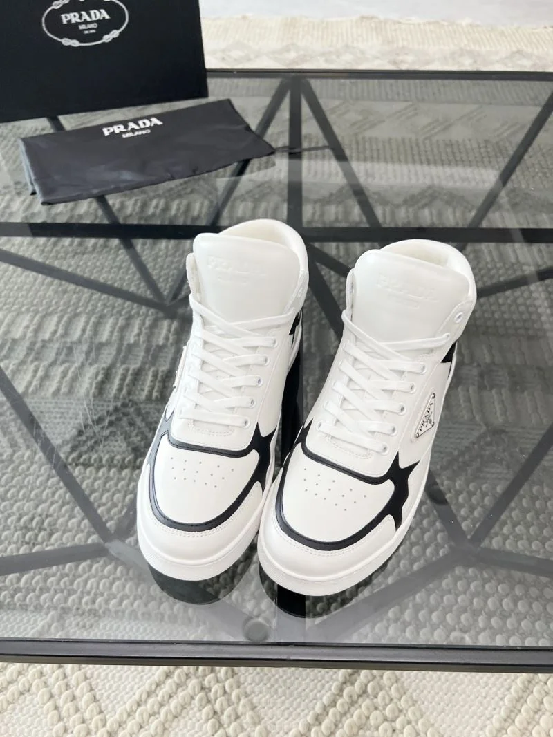 Value-priced Prada High Shoes