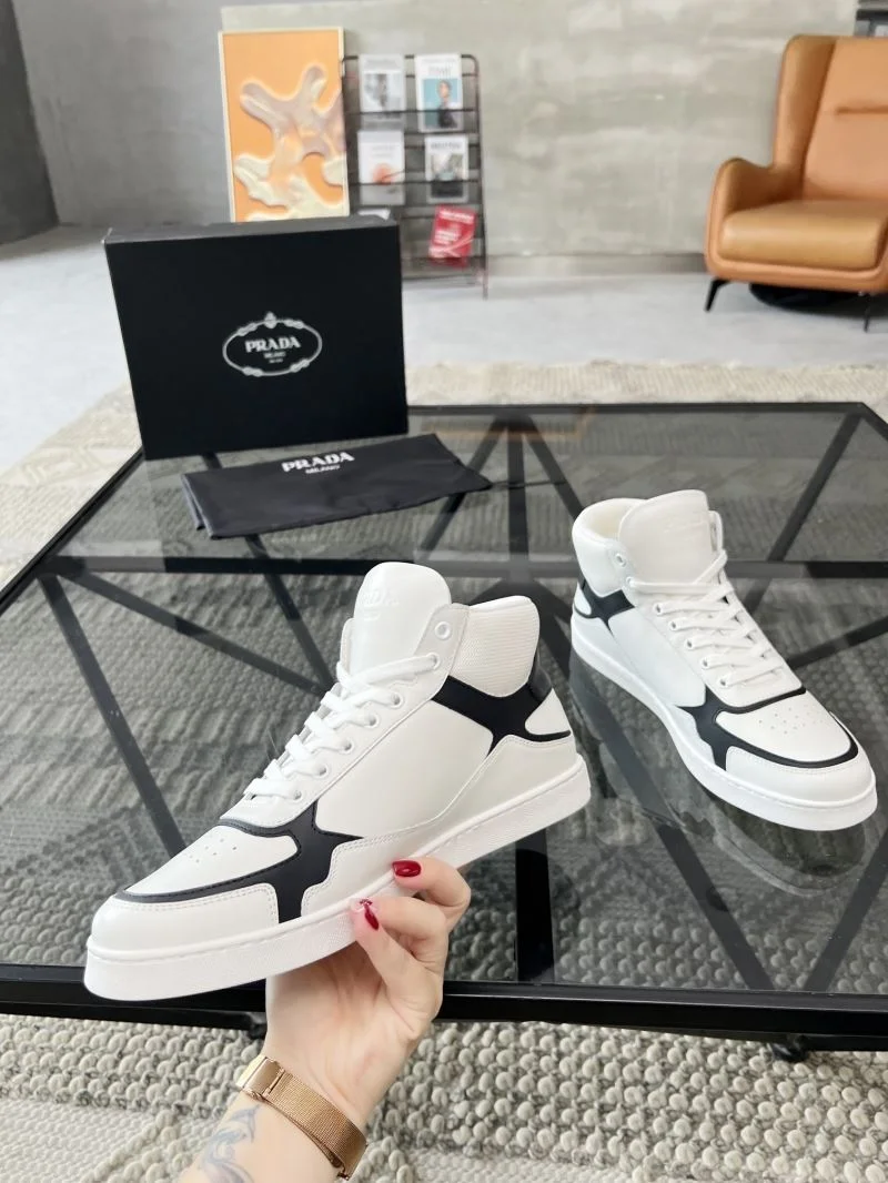 Value-priced Prada High Shoes