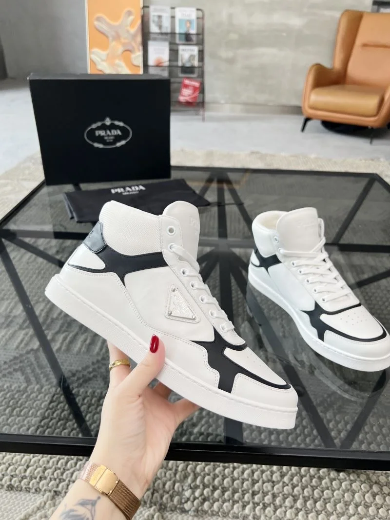 Value-priced Prada High Shoes