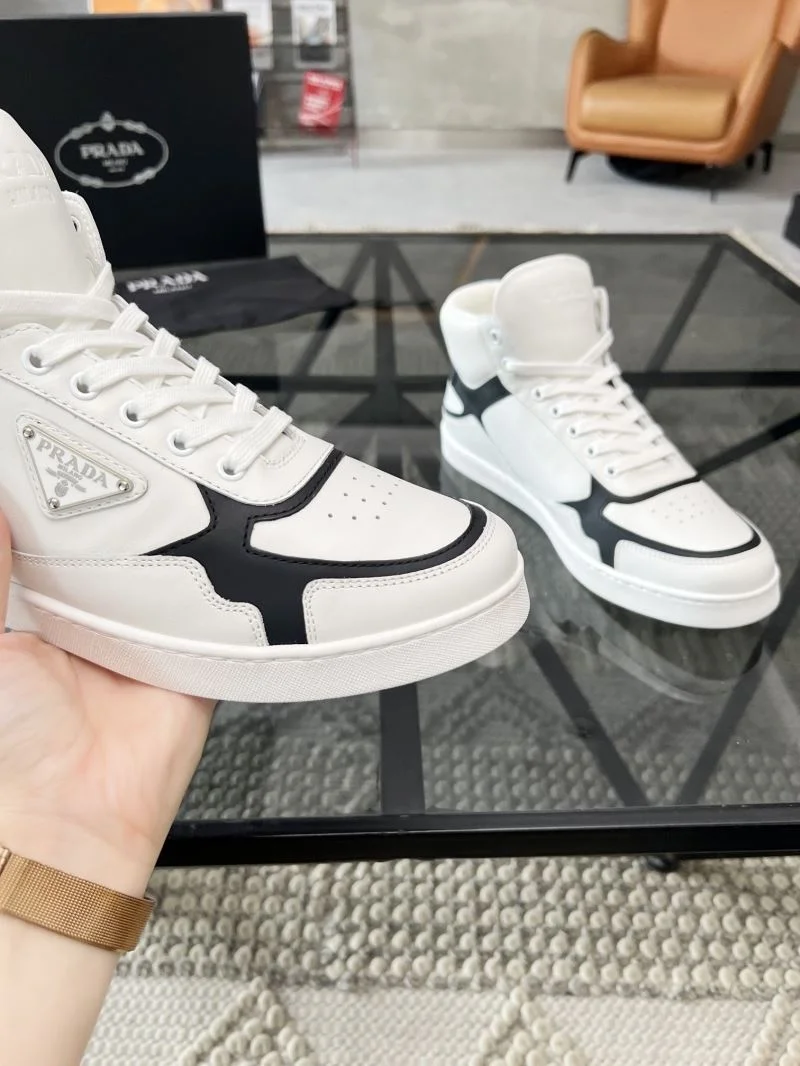 Value-priced Prada High Shoes