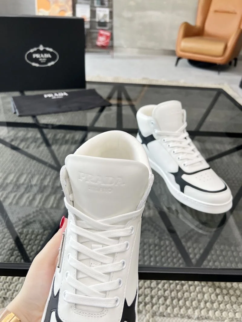 Value-priced Prada High Shoes