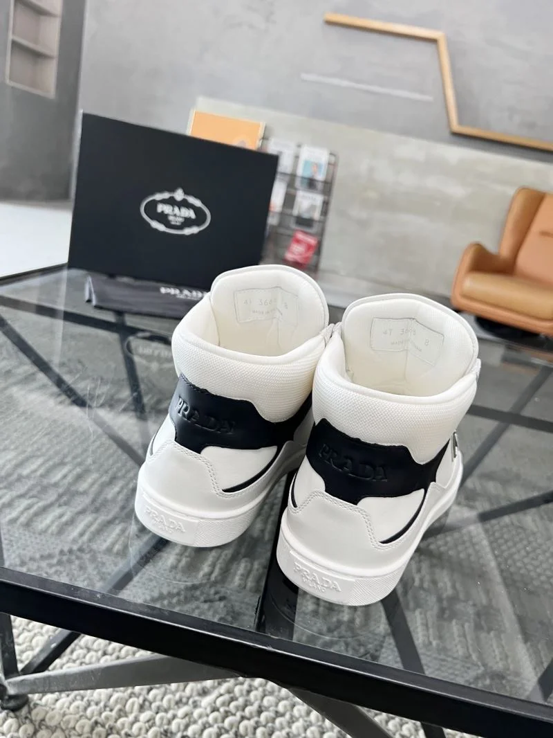 Value-priced Prada High Shoes