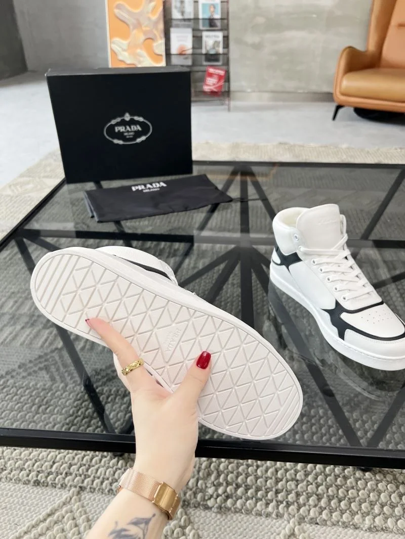 Value-priced Prada High Shoes