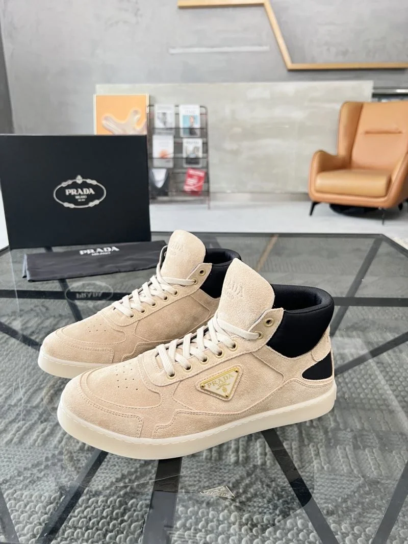 Prada High Shoes