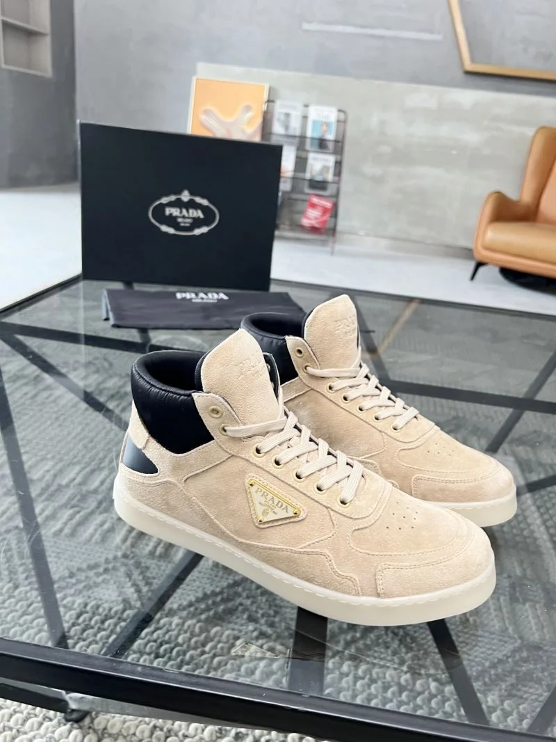 Cut-rate Prada High Shoes