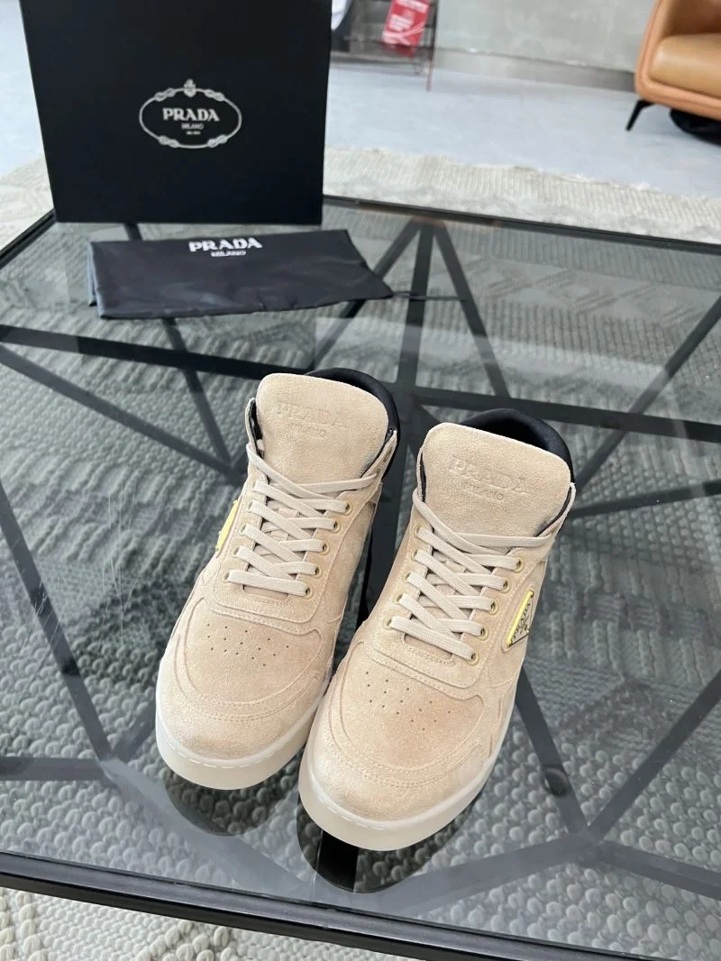 Cut-rate Prada High Shoes