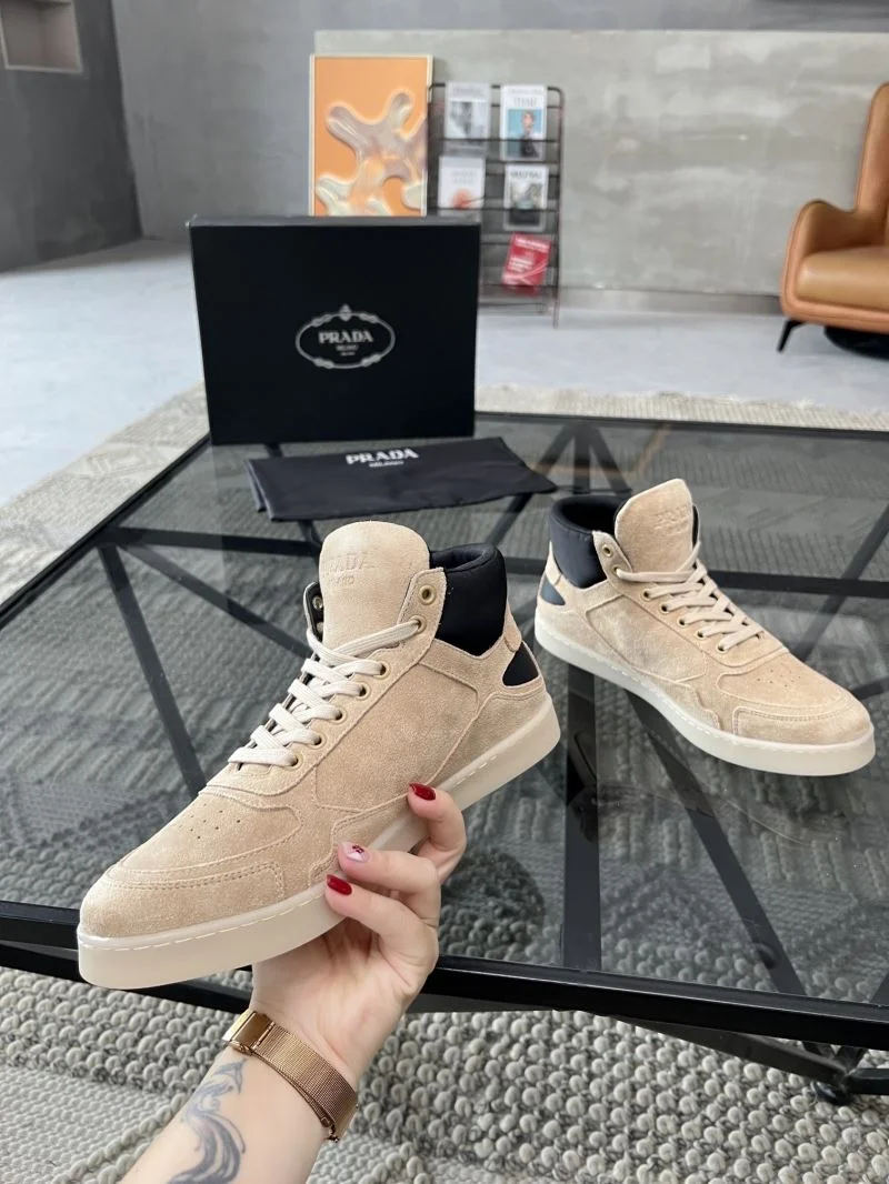 Cut-rate Prada High Shoes