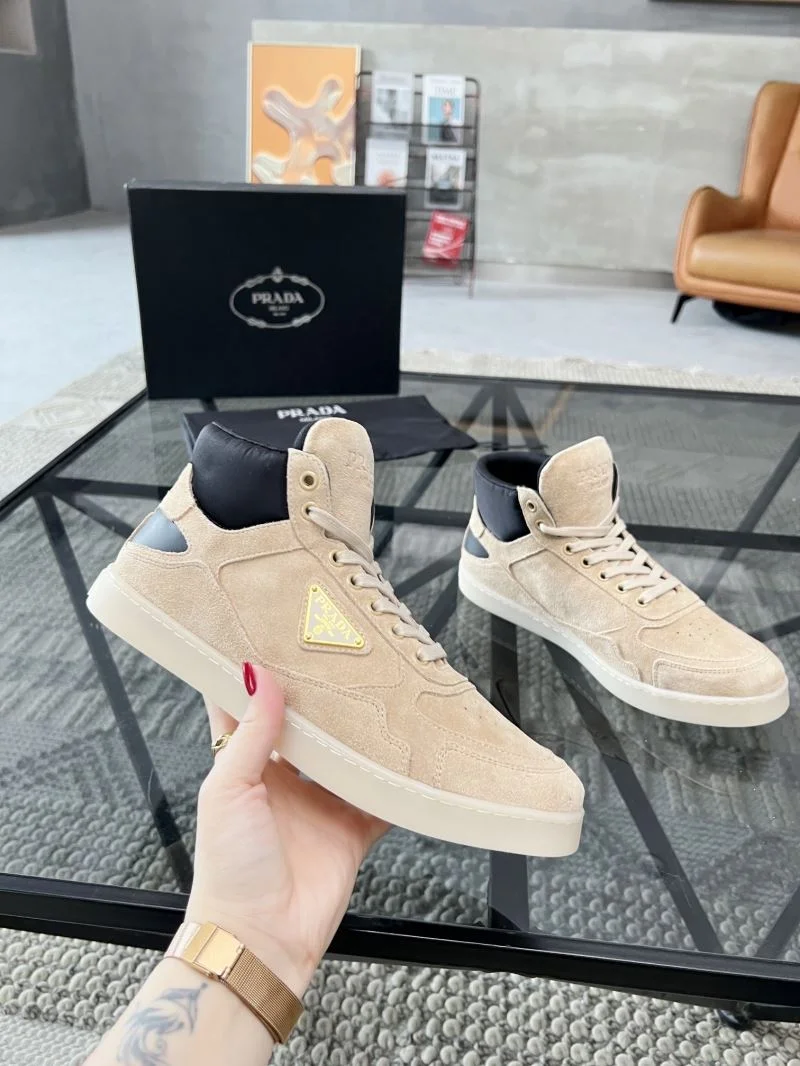 Cut-rate Prada High Shoes