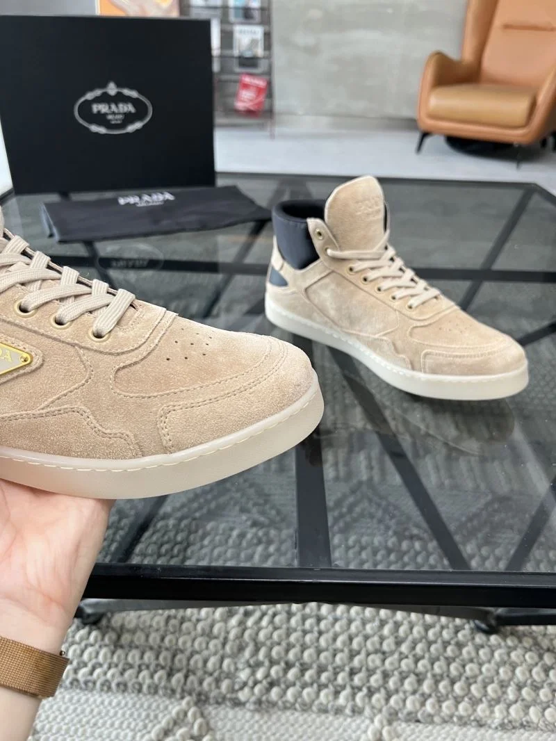 Cut-rate Prada High Shoes