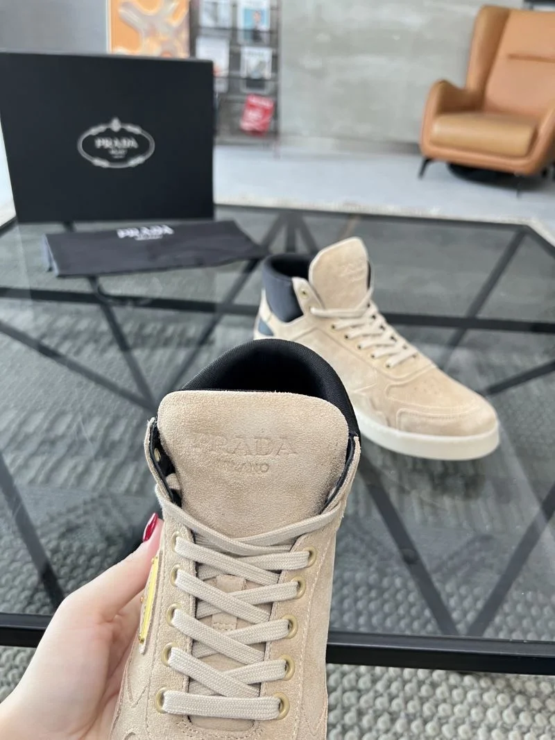 Cut-rate Prada High Shoes
