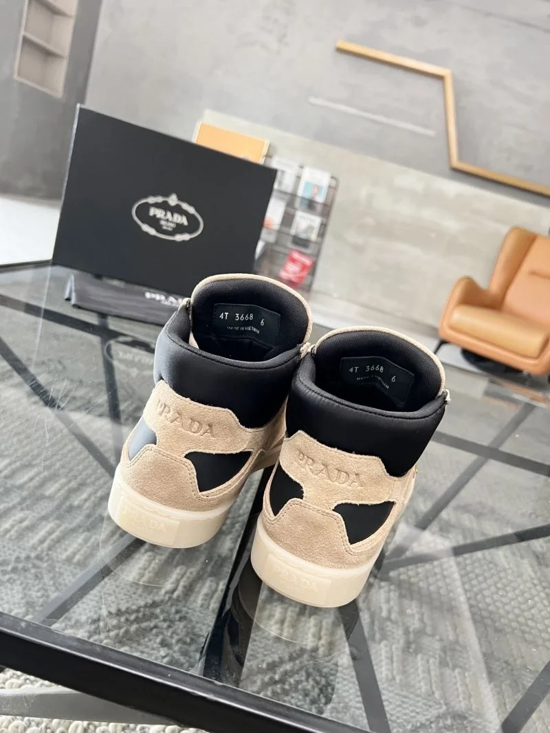 Cut-rate Prada High Shoes