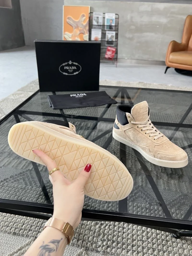 Cut-rate Prada High Shoes