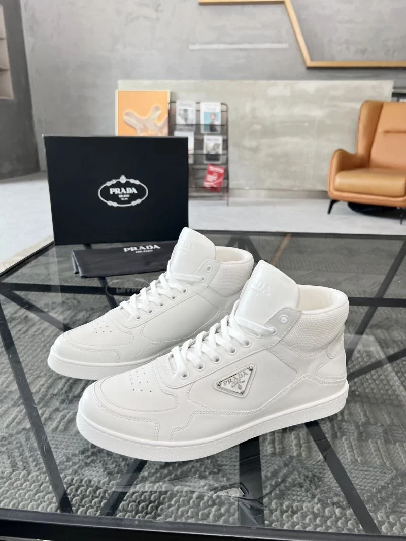 Prada High Shoes