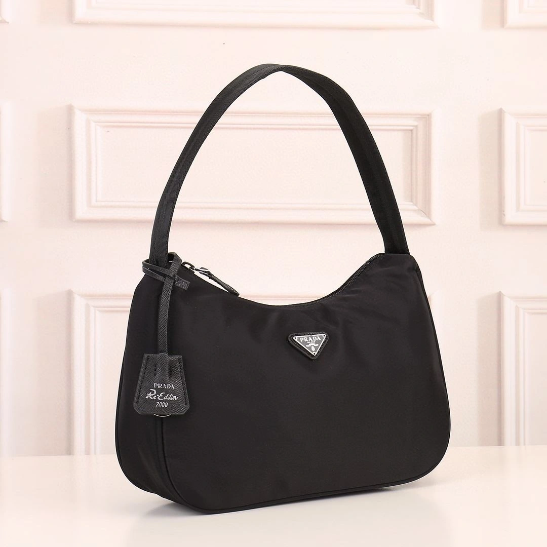 Genuine Prada Hobo Bags