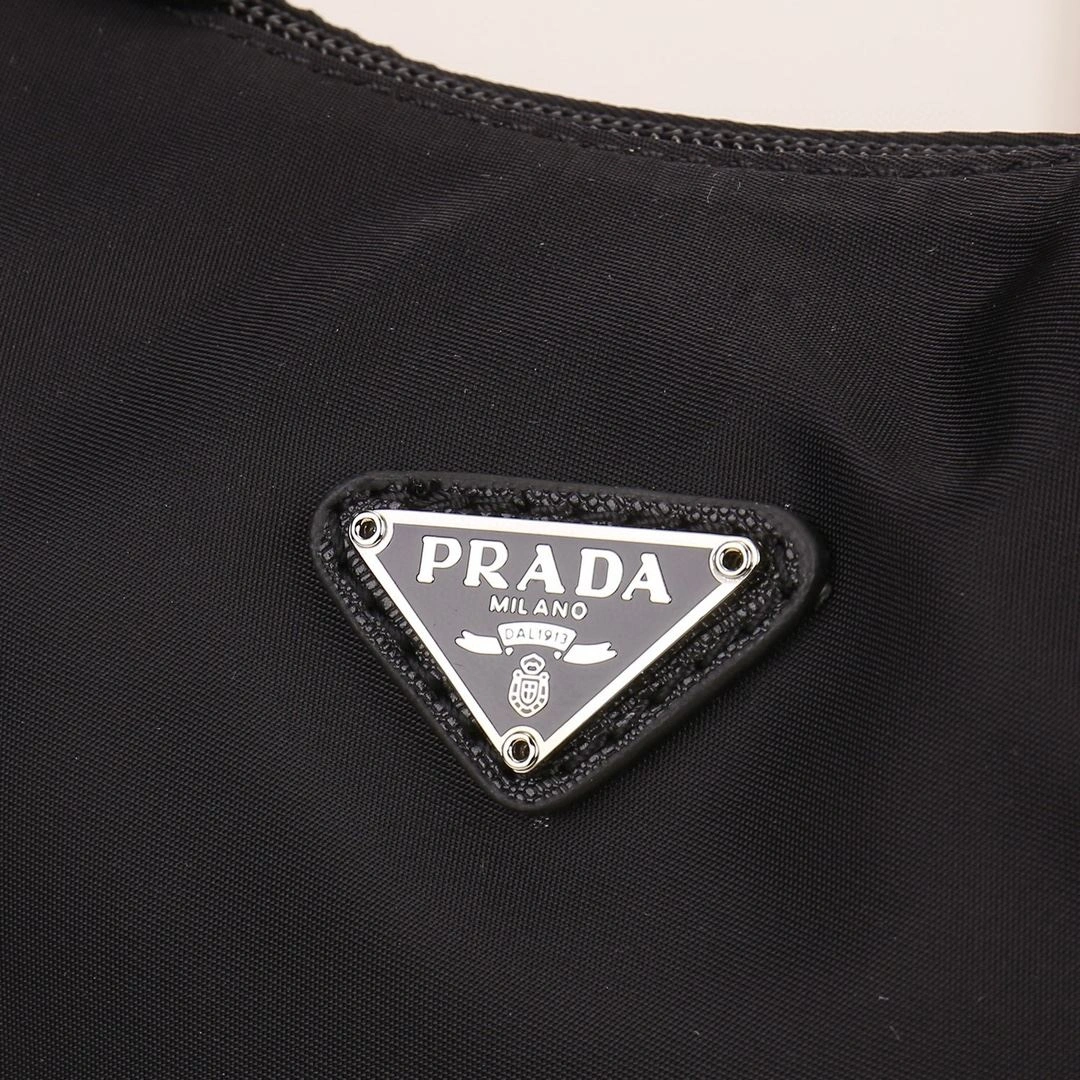 Genuine Prada Hobo Bags