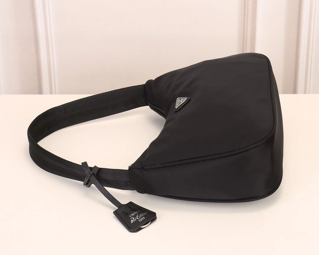 Genuine Prada Hobo Bags