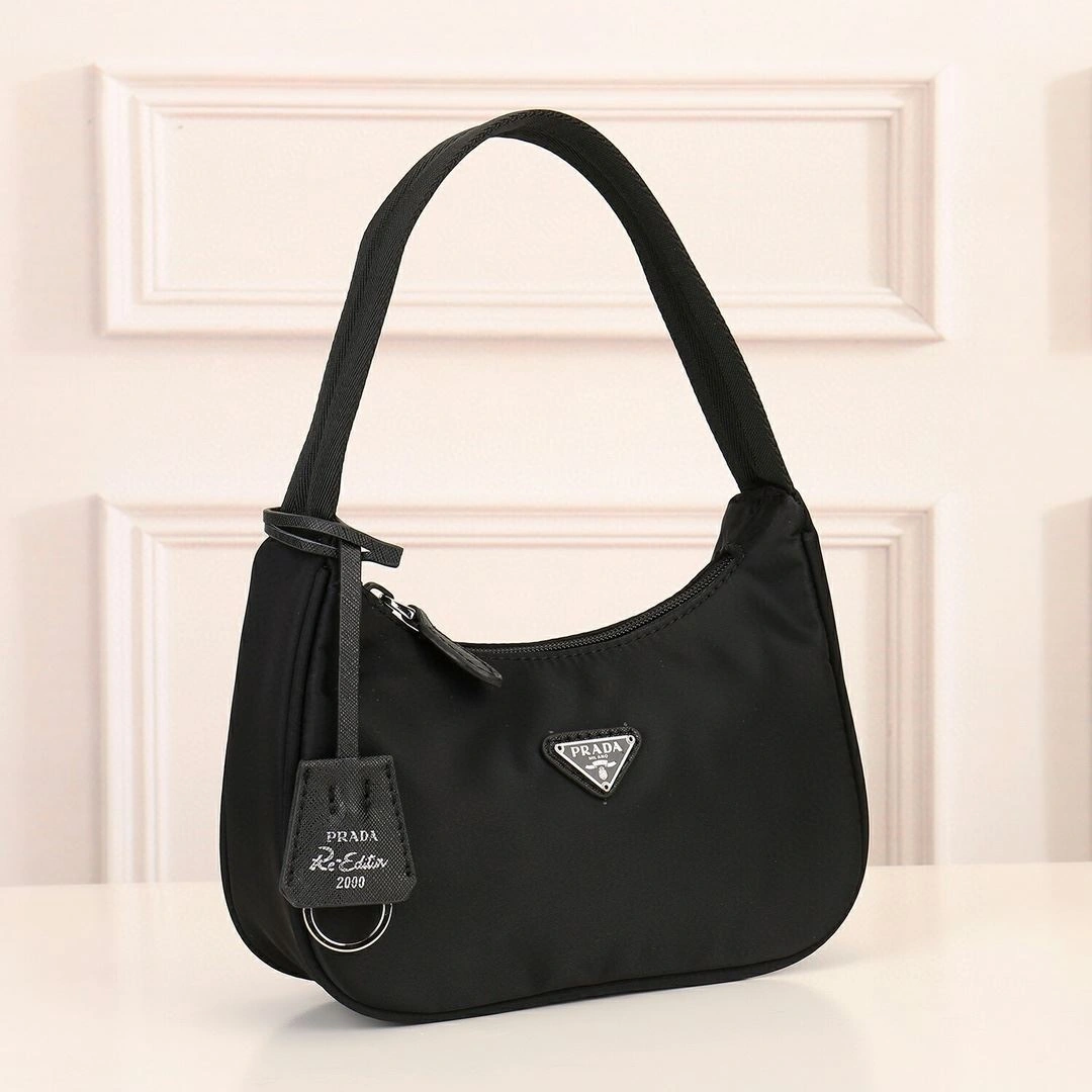 Value-priced Prada Hobo Bags