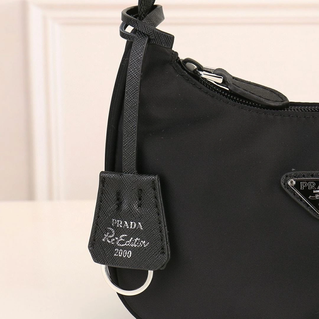 Value-priced Prada Hobo Bags