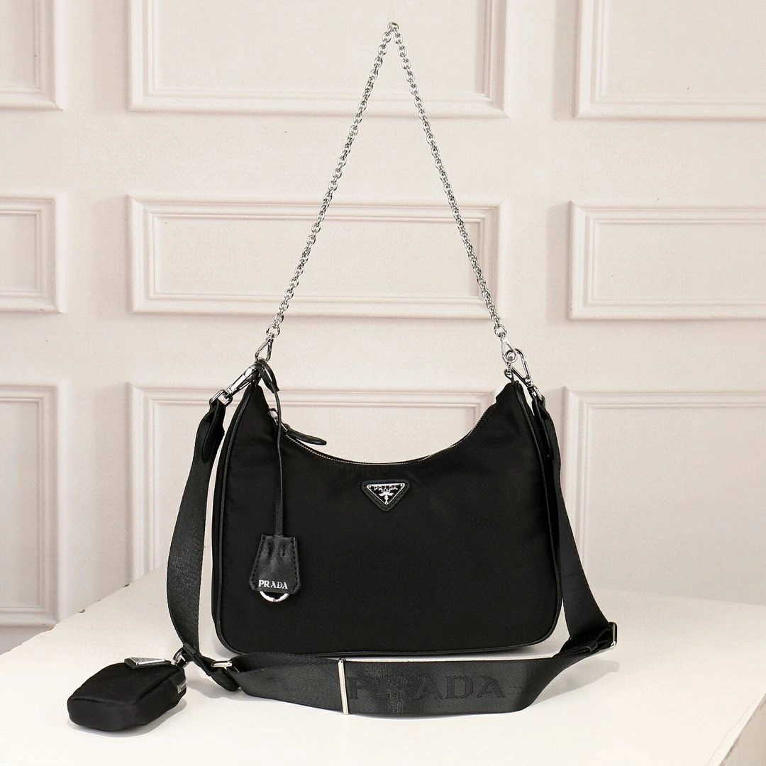 Prada Hobo Bags