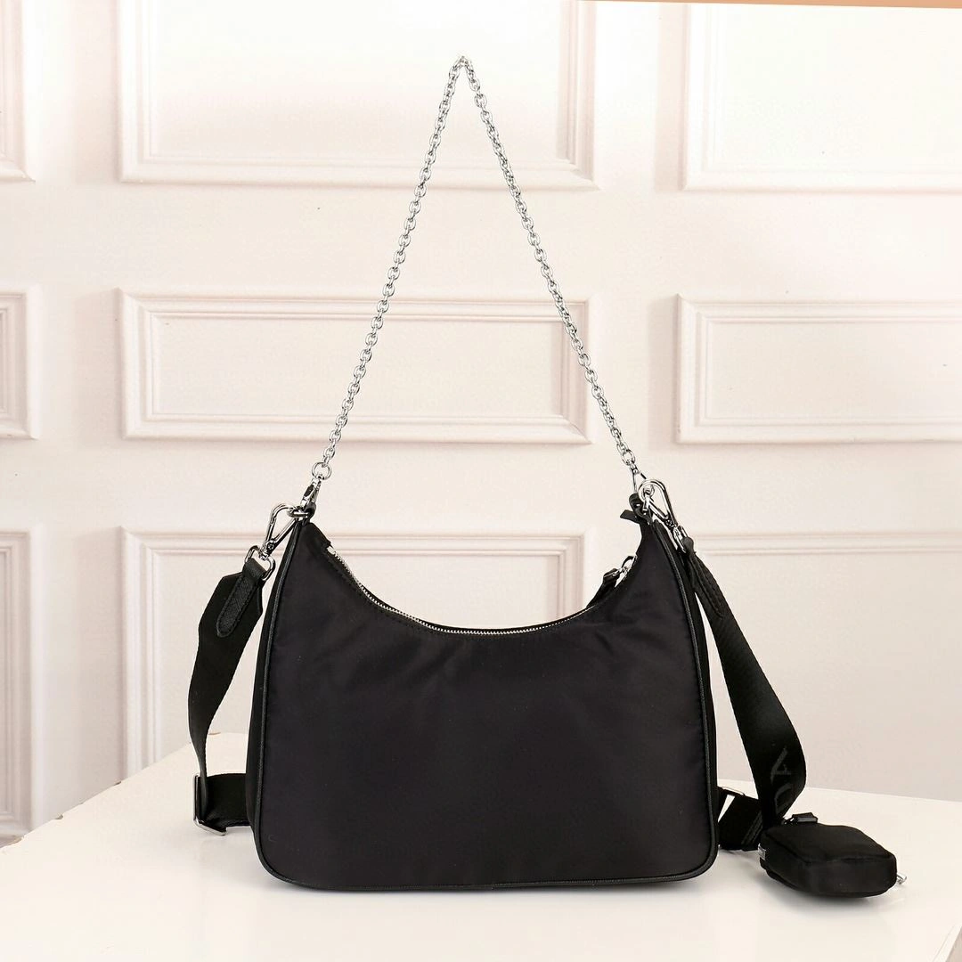 Genuine Prada Hobo Bags