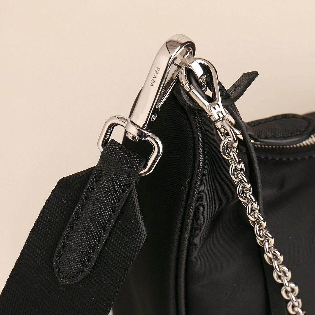 Genuine Prada Hobo Bags