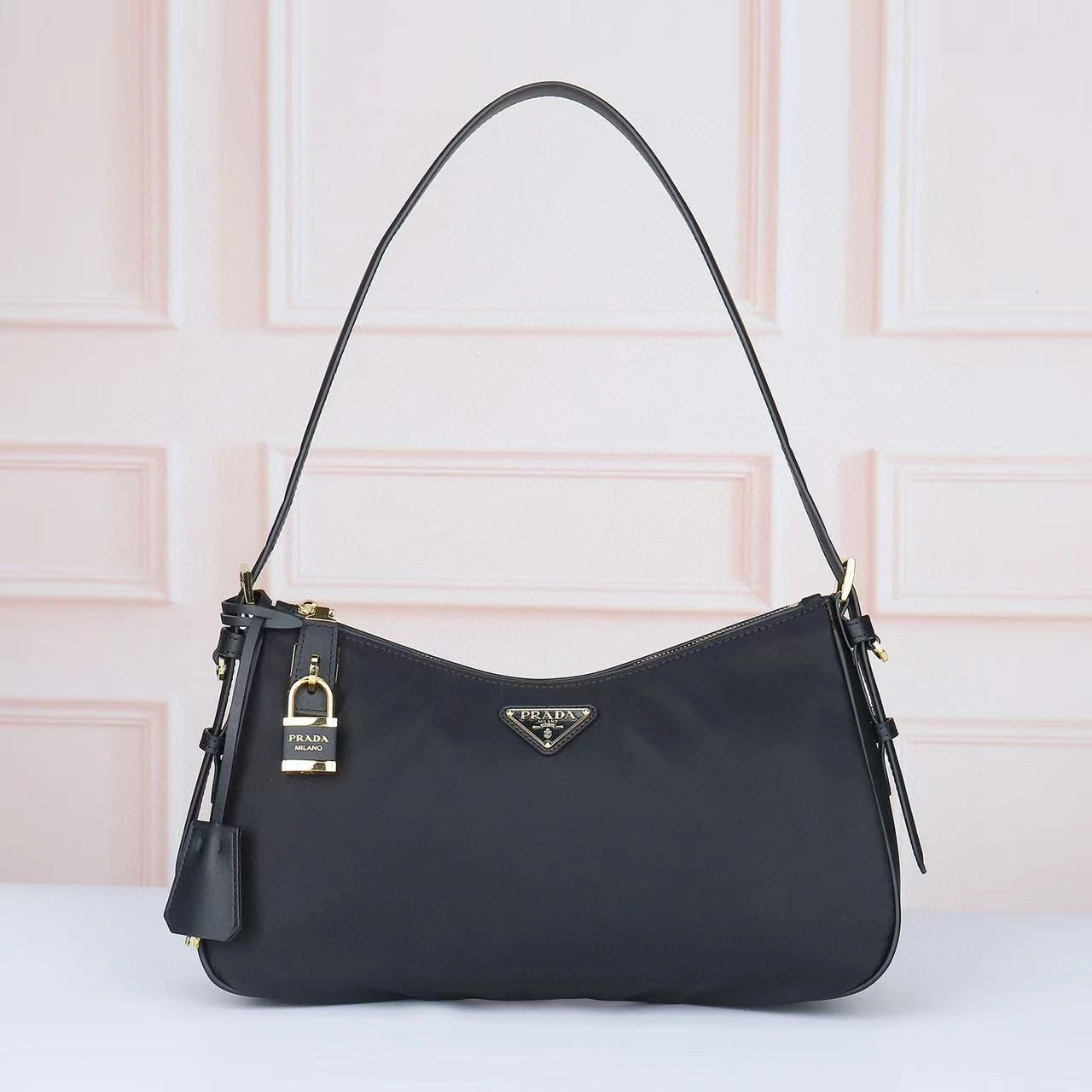 Prada Hobo Bags