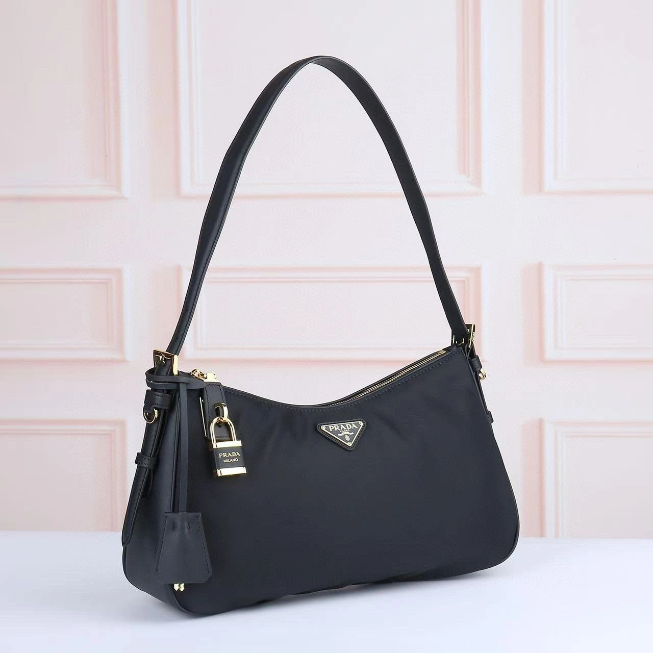 Inexpensive Prada Hobo Bags