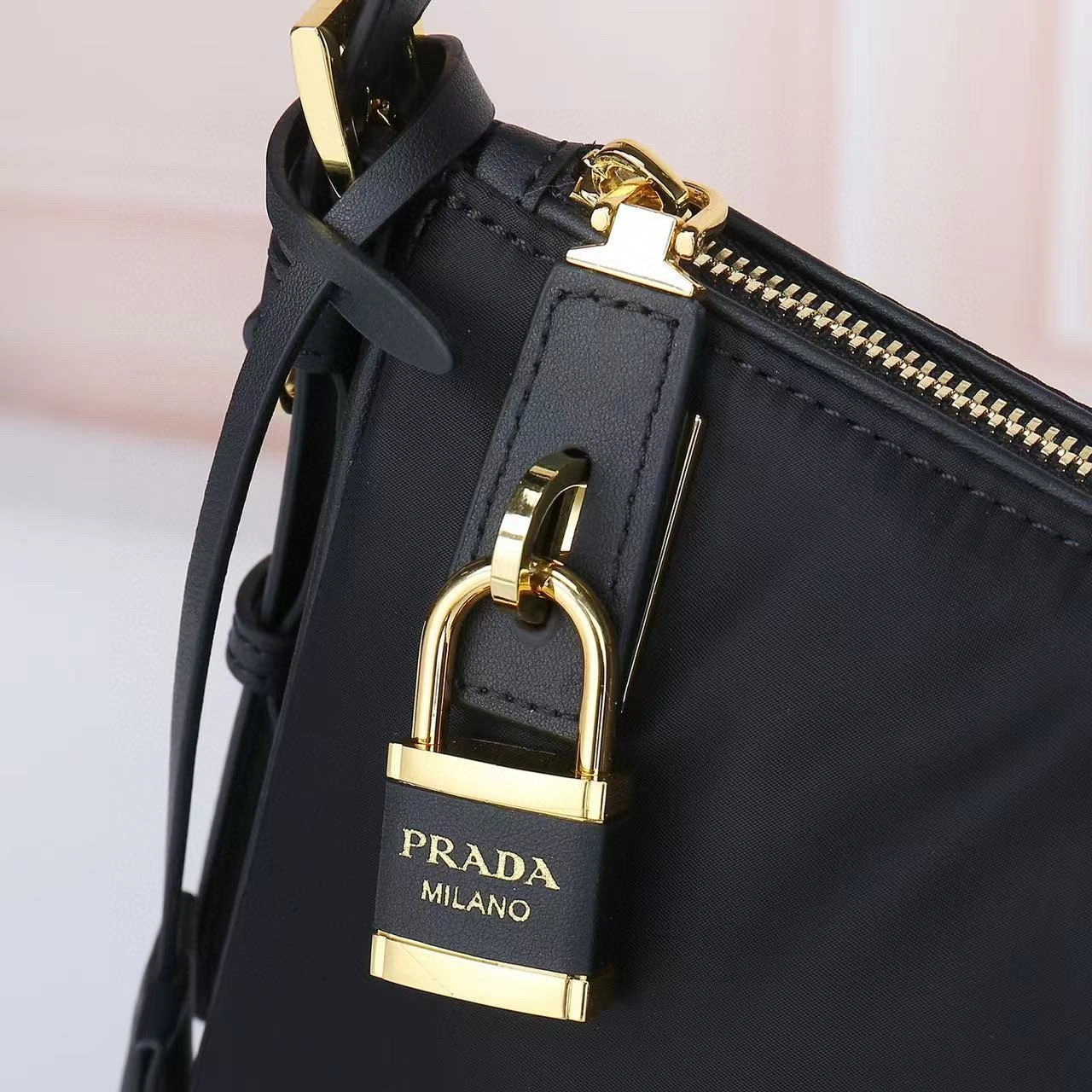 Inexpensive Prada Hobo Bags