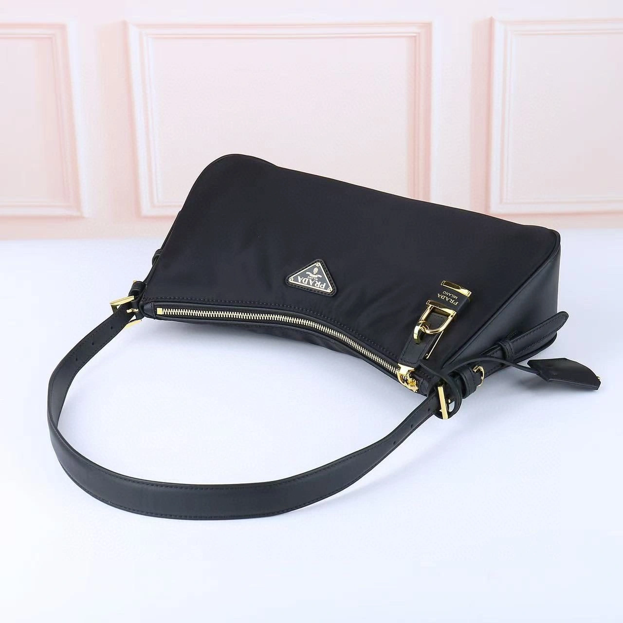 Inexpensive Prada Hobo Bags